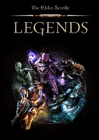The Elder Scrolls: Legends - The Save Game Vault